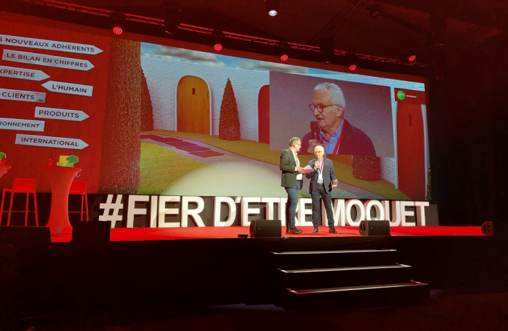 Actualités - Retour en vidéo sur la 15ème convention Daniel Moquet ...